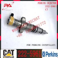 China Perkins 222-5961 Diesel Fuel Injector for C7 Engine Industrial Vehicle Replacement for sale