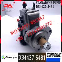 China Stanadyne DB4427-5481 Diesel Fuel Injection Pump for 4 Cylinder Engines for sale