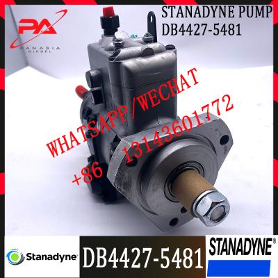 China Stanadyne DB4427-5481 Diesel Fuel Injection Pump for 4 Cylinder Engines for sale