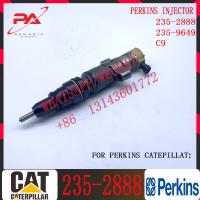 China Diesel Engine Fuel Injector 235-2888 for Caterpillar C9 Excavator Engine Parts for sale