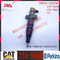 China Common Rail Injector 235-9649 Diesel Engine Fuel Spare Parts for PERKINS for sale