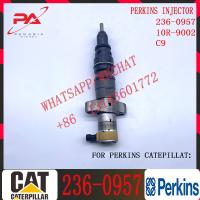 China Caterpillar C9 Engine Fuel Injector Pump 236-0957 2544330 for Perkins System for sale