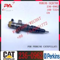 China Diesel Common Rail Fuel Injector 387-9427 10R-7224 387-9433 235-2888 236-0962 for CAT C7 C9 for sale