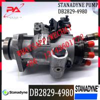 China DB2829-4980 Fuel Injection Pump for Stanadyne 8 Cylinder Diesel Engine for sale