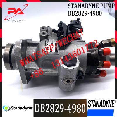 China DB2829-4980 Fuel Injection Pump for Stanadyne 8 Cylinder Diesel Engine for sale
