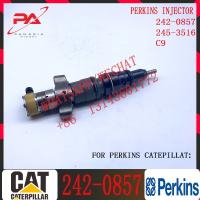 China Diesel Fuel Injector Nozzle 242-0857 Common Rail for CAT C9 Engine 320-0680 for sale