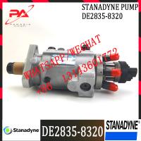 China Stanadyne DE2835-8320 Fuel Diesel Engine Injection Pump for 6 Cylinder Engines for sale