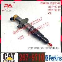 China Common Rail Diesel Fuel Injector 267-9722 267-9717 267-3361 267-9710 for CAT C7 C9 Engine for sale