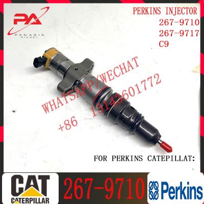 China Common Rail Diesel Fuel Injector 267-9722 267-9717 267-3361 267-9710 for CAT C7 C9 Engine for sale