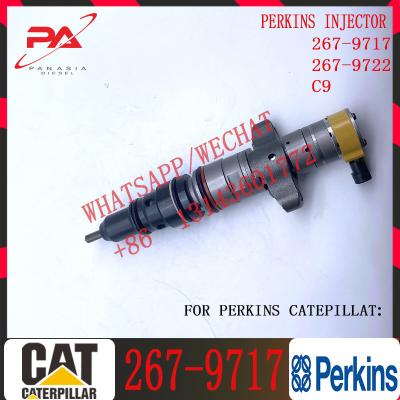 China Common Rail Injector 2679717 Fuel Engine Diesel Pump Sprayer for CAT Engine 267-9717 for sale