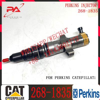 China High Pressure PERKINS Diesel Fuel Injector 268-1835 for CAT C7 Engine for sale