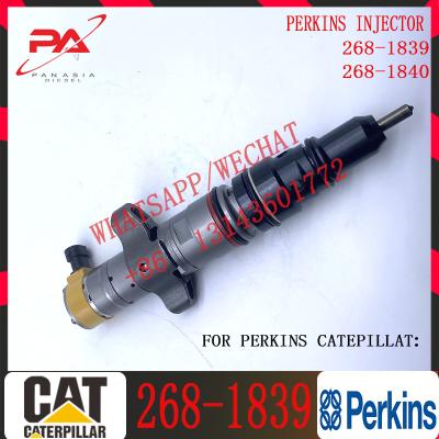China Common Rail Diesel Fuel Injector 268-1839 for Perkins C7 Engine 324D 325D 325D for sale