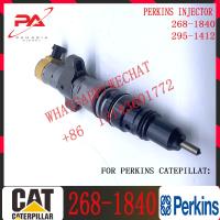 China 268-1840 Diesel Engine Fuel Injector Nozzle for Perkins Common Rail Injection System for sale