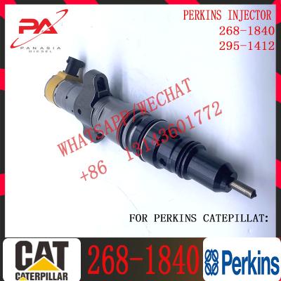 China 268-1840 Diesel Engine Fuel Injector Nozzle for Perkins Common Rail Injection System for sale