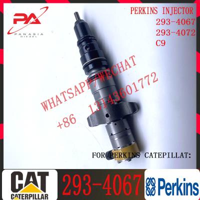 China Diesel Engine Fuel Injector 293-4067 for Cat C7 C9 Excavators 324D-336D for sale