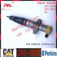 China Diesel Engine Fuel Injector 10R7222 2934072 for CAT C9 293-4062 High Pressure Common Rail for sale