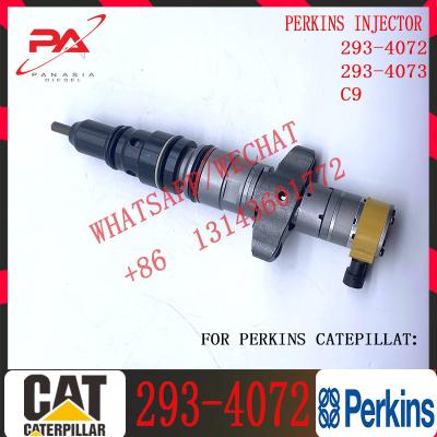 China Diesel Engine Fuel Injector 10R7222 2934072 for CAT C9 293-4062 High Pressure Common Rail for sale
