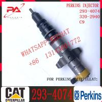 China Diesel Engine Fuel Injector 328-2580 267-9710 293-4074 for C7 C9 Perkins for sale