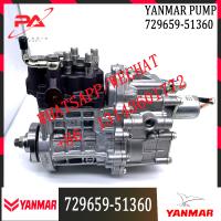 China YANMAR Diesel Engine Fuel Injection Pump 729659-51360 for Stanadyne 729647-51310 for sale
