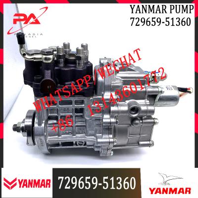 China YANMAR Diesel Engine Fuel Injection Pump 729659-51360 for Stanadyne 729647-51310 for sale