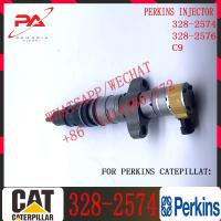 China Common Rail Fuel Injector 557-7633 387-9433 328-2574 for CAT E330D D6R Excavator for sale
