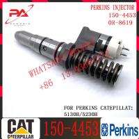China Diesel Fuel Injector 1504453 0R8619 for CAT 5130B 5230B Excavator Engine for sale