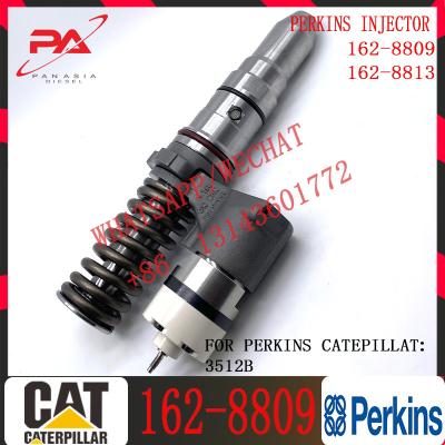 China Common Rail Control Valve Injector 162-8809 for PERKINS 3512B Engine for sale