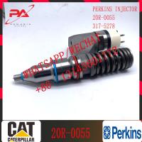 China Diesel Fuel Common Rail Injector 317-5278 20R-0055 for CAT Excavator 140H C10 C12 Engine for sale