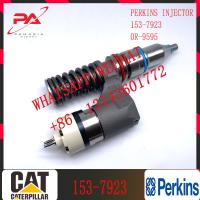 China Caterpillar Diesel Fuel Common Rail Injector 153-7923 0R9595 for C12 3176B Engine 75C 85C for sale