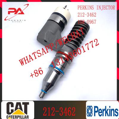 China Diesel Engine Fuel Injector 212-3462 for Caterpillar 345B Excavator Parts for sale