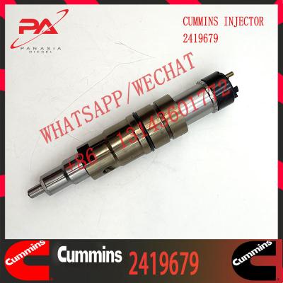China Diesel Injector Assembly for Scania 2057401 2419679 1933613 1881565 2086663 1948565 for sale