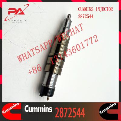 China Genuine Common Rail Fuel Injector Assembly ISZ13 QSZ13 2872544 4955080 P4984843 OEM for sale