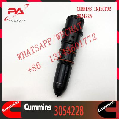 China ISO Diesel Engine Fuel Injector 3054219 3054216 3054228 for Cummins 24V for sale