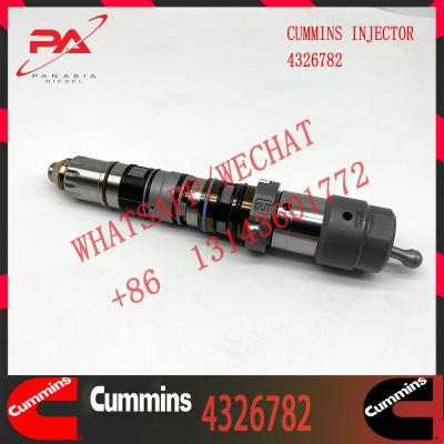 China Diesel Engine Injector 4326782 4088429 4087895 for Cummins QSK45 K60 QSK60 for sale