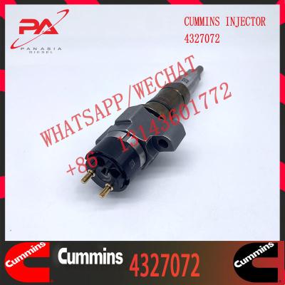 China Hyunsang Mini Excavator Injector 4327072 4928421 for Cummins Engine 2872765 2897414 for sale