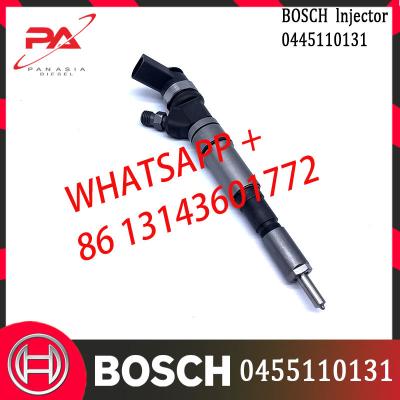 China Original New Diesel Fuel Injector 0445110080 0445110131 for Volvo BMW 3.0T Engine for sale