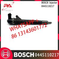 China Diesel Fuel Injector 0445110217 0 445 110 217 Fuel Injector Assembly for Jeep ENR 5142811AA for sale