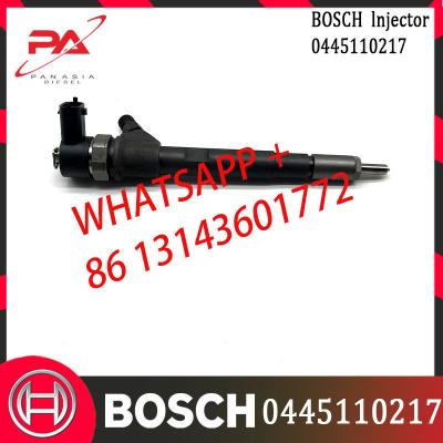 China Diesel Fuel Injector 0445110217 0 445 110 217 Fuel Injector Assembly for Jeep ENR 5142811AA for sale