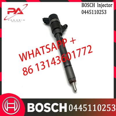China Fuel Diesel Injector Nozzles for Hyundai Santa Fe KIA EU4 2.2L 33800-27800 0445110254 for sale