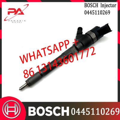 China Diesel Engine Common Rail Fuel Injector 0445110270 0986435153 for Chevrolet 15062057F for sale