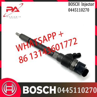 China Common Rail Fuel Injector 0445110270 96440397 Diesel Injector for Chevrolet DAEWOO for sale