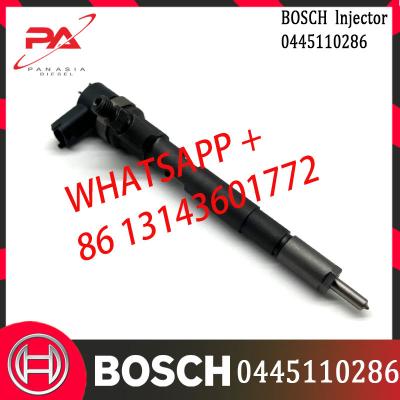 China Common Rail Fuel Injector 0445110218 0445110286 for VM Diesel Engine for sale