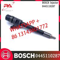 China Common Rail Fuel Injector 0445110218 0445110286 0445110287 for VM Motori 1600bar for sale