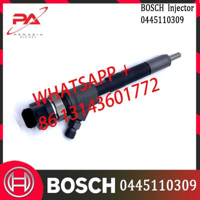 China Diesel Common Rail Injector 0445110183 0445110309 0445110316 for Excavator PC70-8 PC130-8 for sale