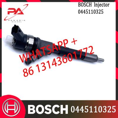 China Common Rail Fuel Diesel Injector 93195389 0445110325 for Vauxhall 4 Cylinder for sale