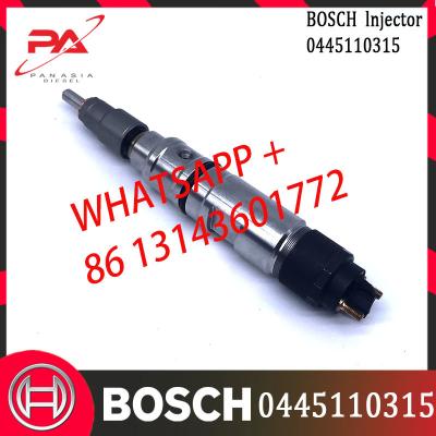 China 0445110326 Fuel Injector Unit 0 445 110 325 for OPEL Engine Parts 0445110325 for sale