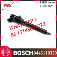 China BOCSH Common Rail Injector 0445110329 33800-27750 0445110331 for Hyundai Engine for sale