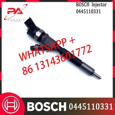 China BOCSH Common Rail Injector 0445110183 0445110316 0445110331 for Hyundai Engine for sale