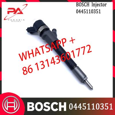 China New Diesel Common Rail Fuel Injector 55219886 0445110351 for Fiat Ford Hyundai for sale