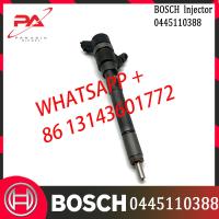 China Diesel Injector 0445110388 New Fuel Injection Pump for Kia Carens IV 2.0L for sale